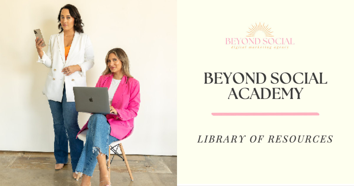 BEYOND SOCIAL ACADEMY